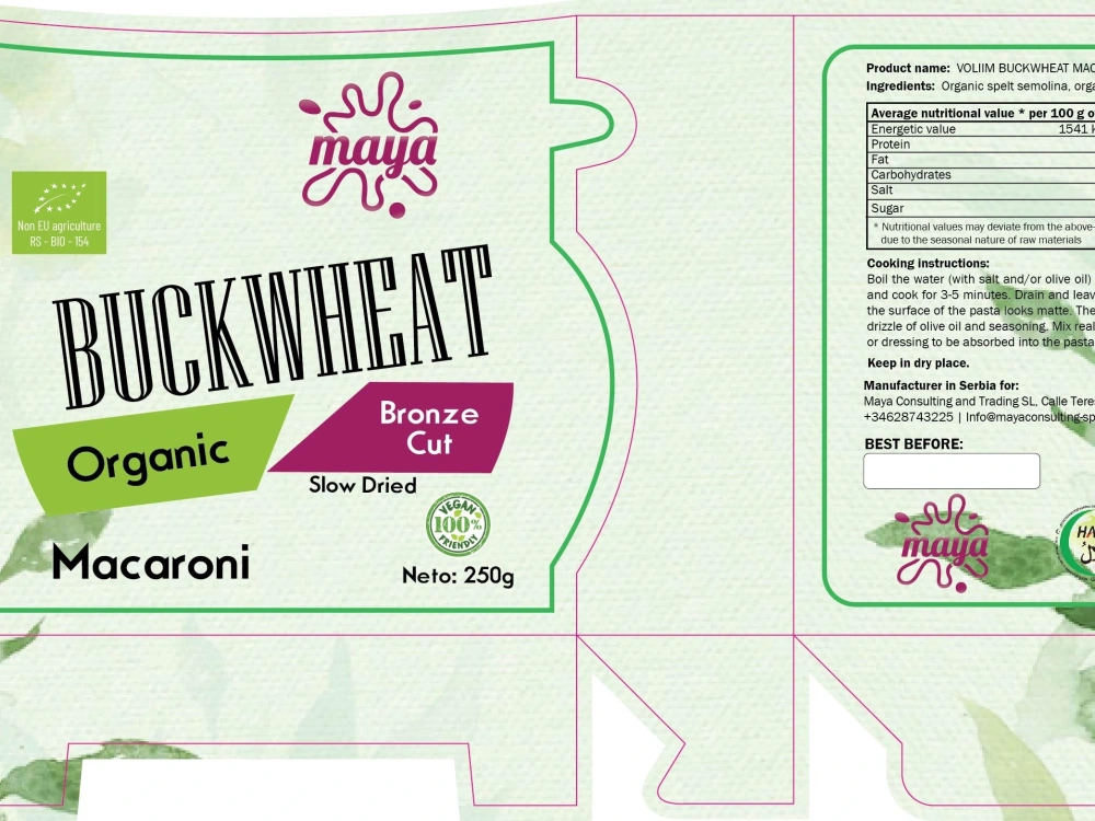 A Modern, Premium looking Product Packaging / Label Design. | Upwork