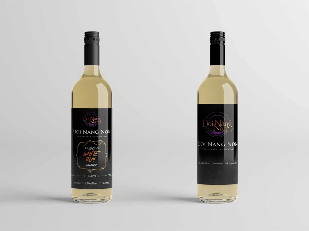 A Modern, Premium looking Product Packaging / Label Design. | Upwork