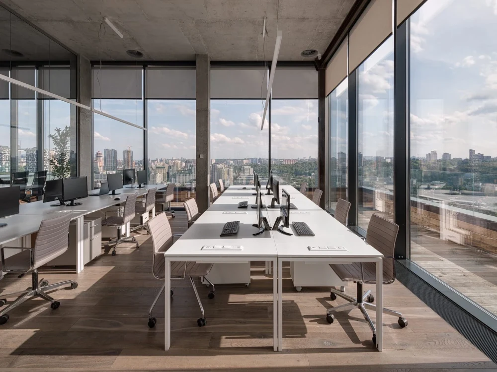 Ergonomic layouts and exciting visualizations of an office space | Upwork