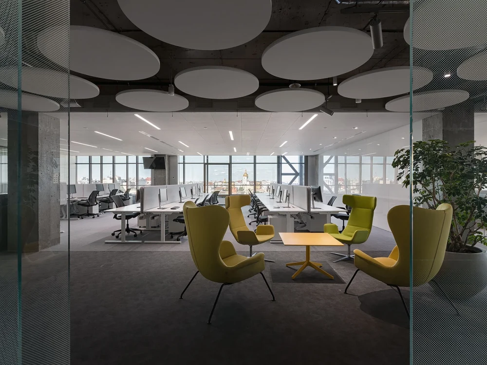 Ergonomic layouts and exciting visualizations of an office space | Upwork