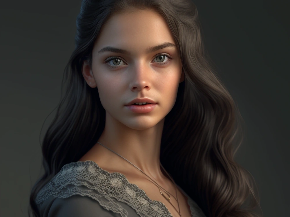 Stunning portrait artwork and concept design using advanced AI | Upwork