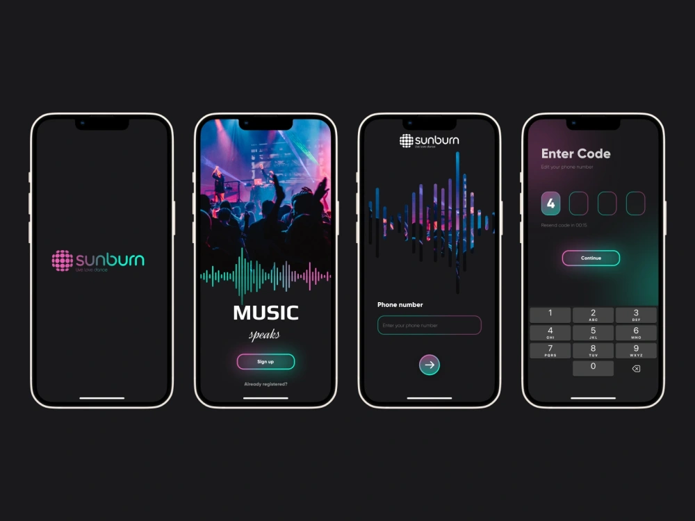 High fidelity wireframes and mockups for your app idea | Upwork