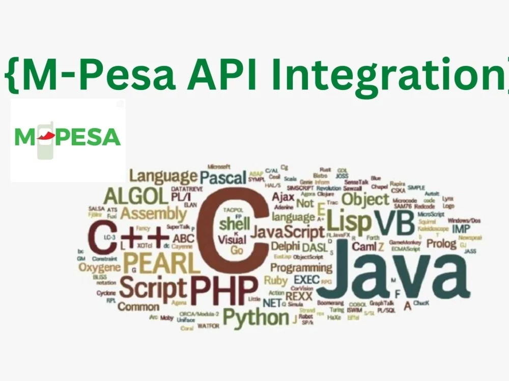 M-Pesa Integration into your Website | Upwork