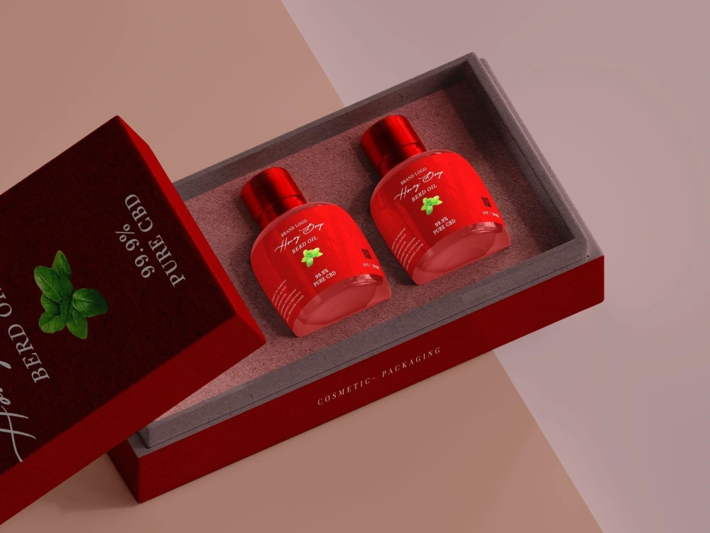 Product label design with print-ready files | Upwork