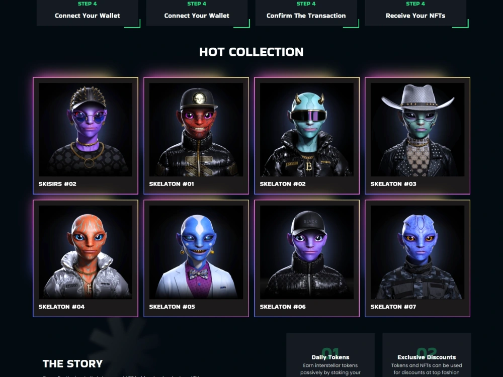 A responsive react / next js application | Upwork