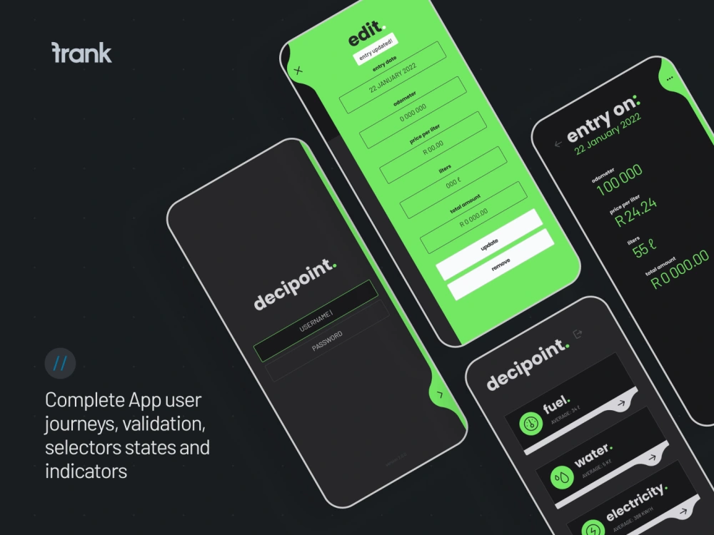 A unique web/mobile UI design that enhances user experience | Upwork
