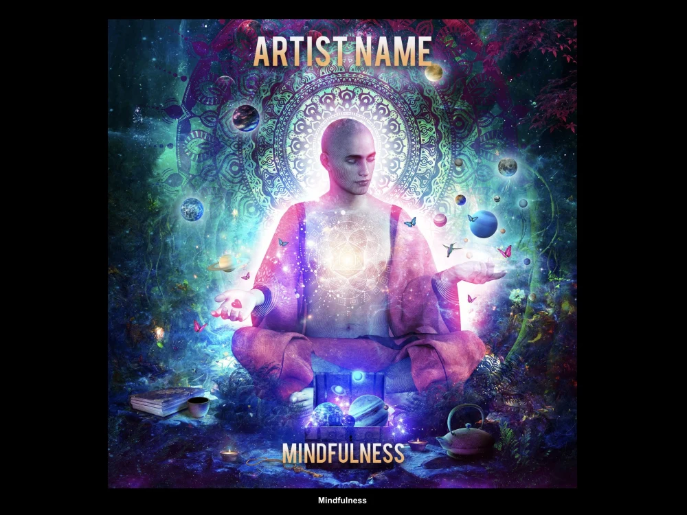 An amazing album cover art | Upwork