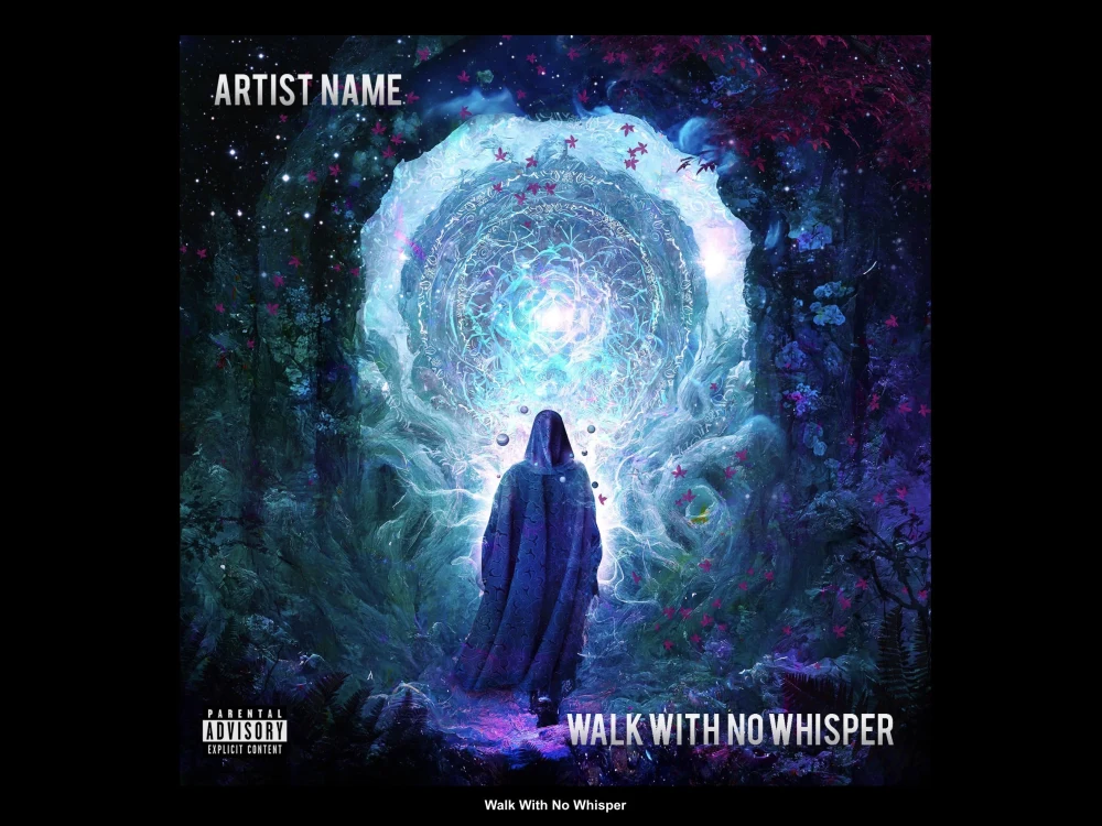 An amazing album cover art | Upwork