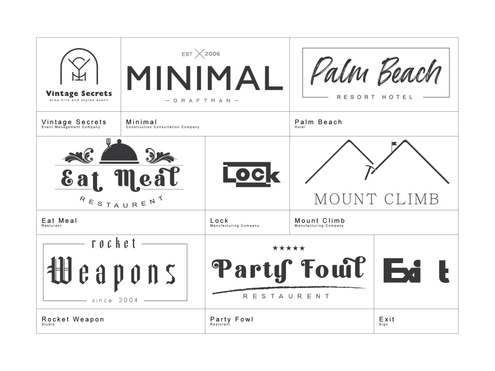 An amazing Logo design & Typography for attention-grabbing & value ... An amazing Logo design & Typography for attention-grabbing & value ...