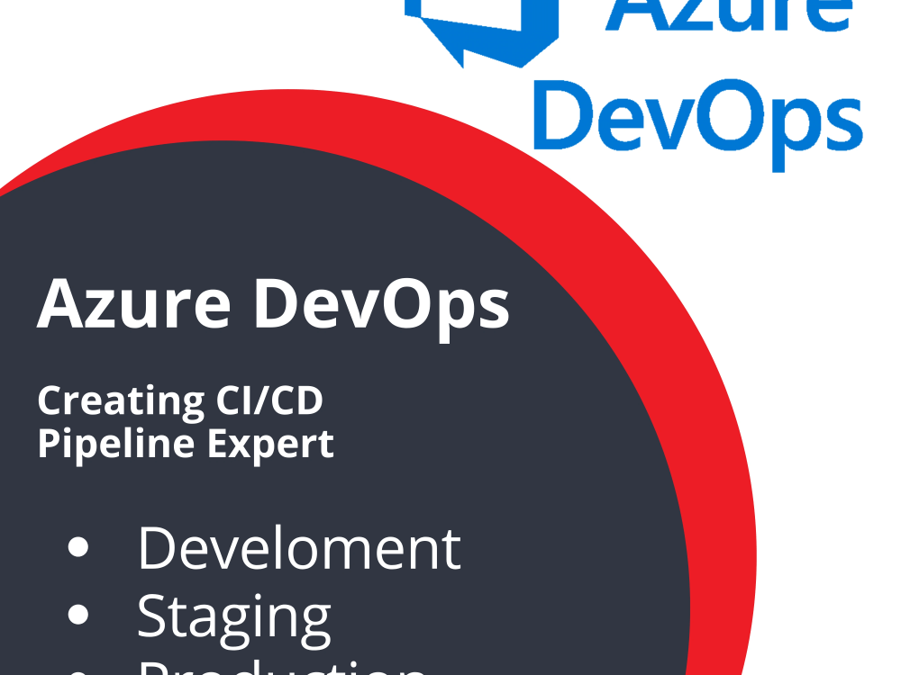 CI/CD pipeline using Azure DevOps | Upwork