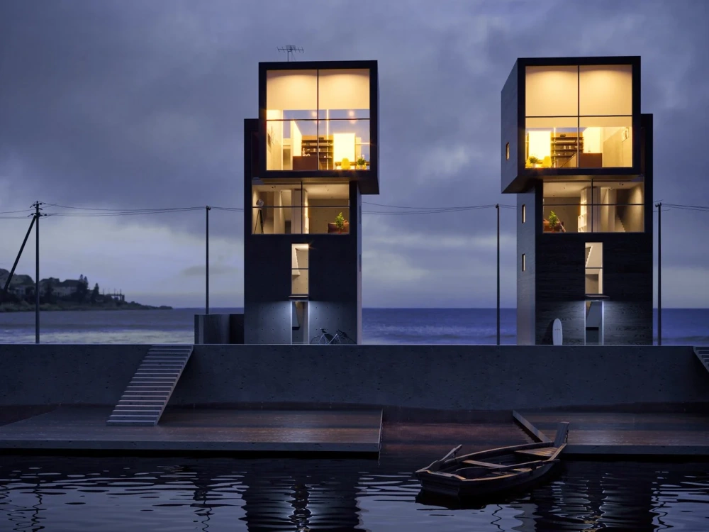 Photorealistic 3D renders that are created in a short time. | Upwork