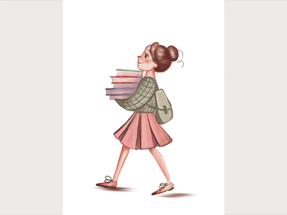 Amazing children's book illustration | Upwork