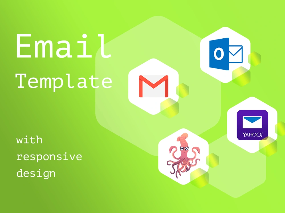 Responsive HTML Email Templates & Newsletters | Upwork