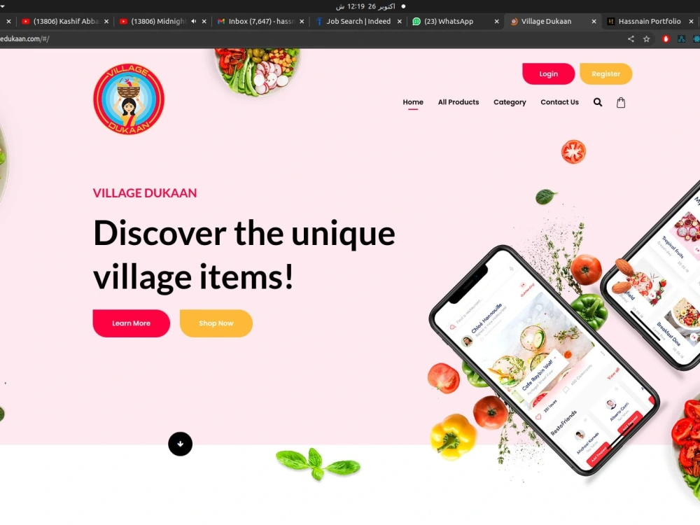 Mern Stack App Using React Js Node Js Upwork