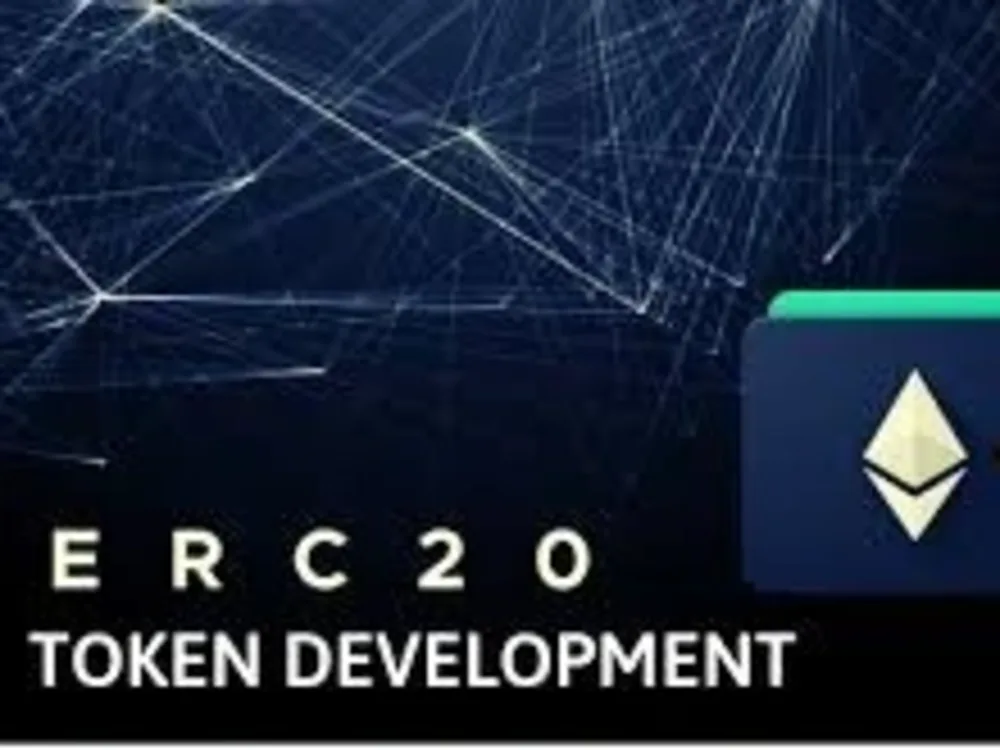 ERC-20 token smart contract for your blockchain project | Upwork
