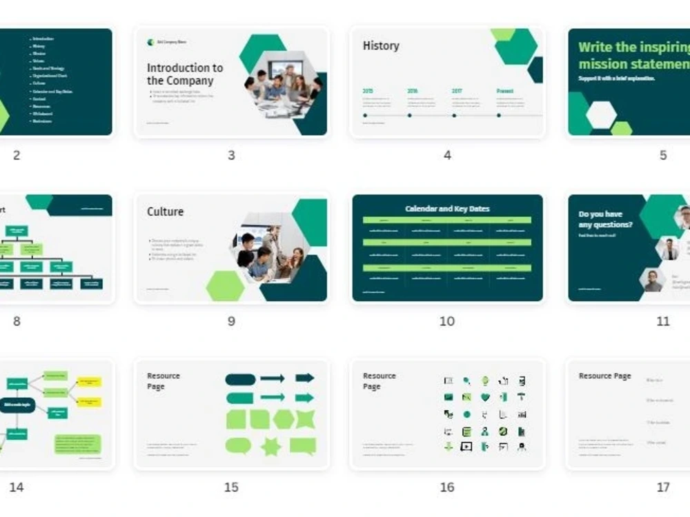 An Outstanding Presentation Created for Winning Business Goals | Upwork