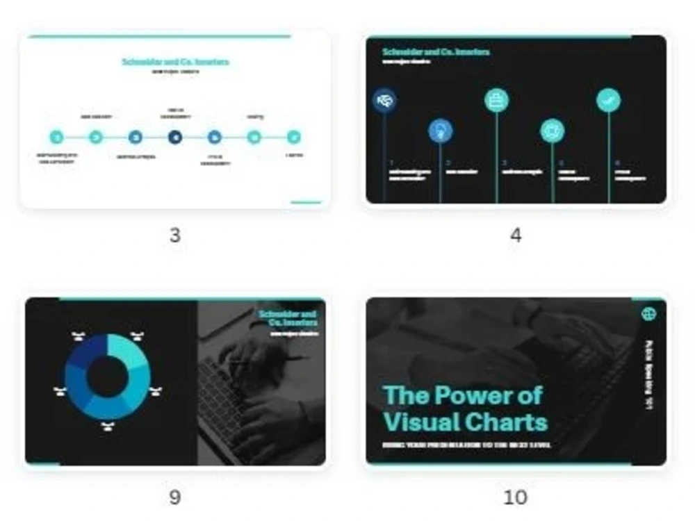 An Outstanding Presentation Created for Winning Business Goals | Upwork