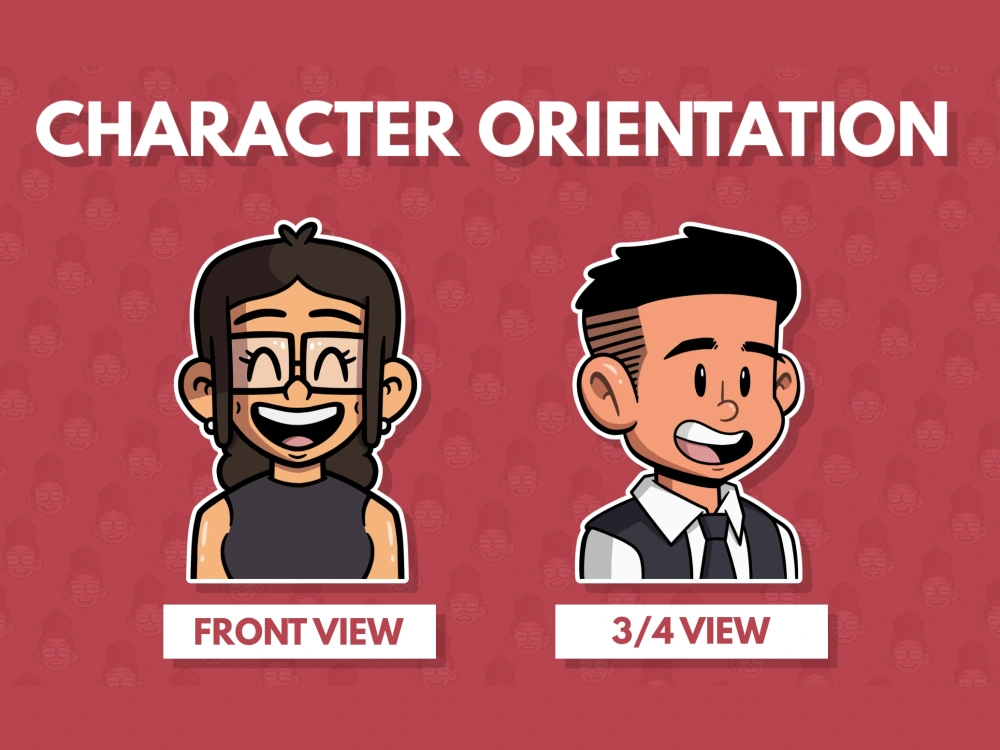 A custom cartoon character to your liking | Upwork