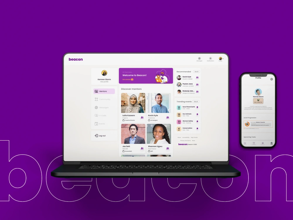 Professional Figma Mobile or Web Application | Upwork