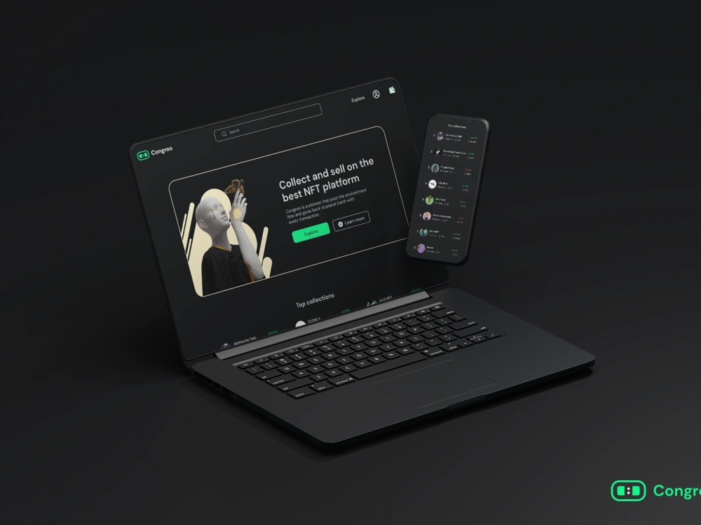Professional Figma Mobile or Web Application | Upwork