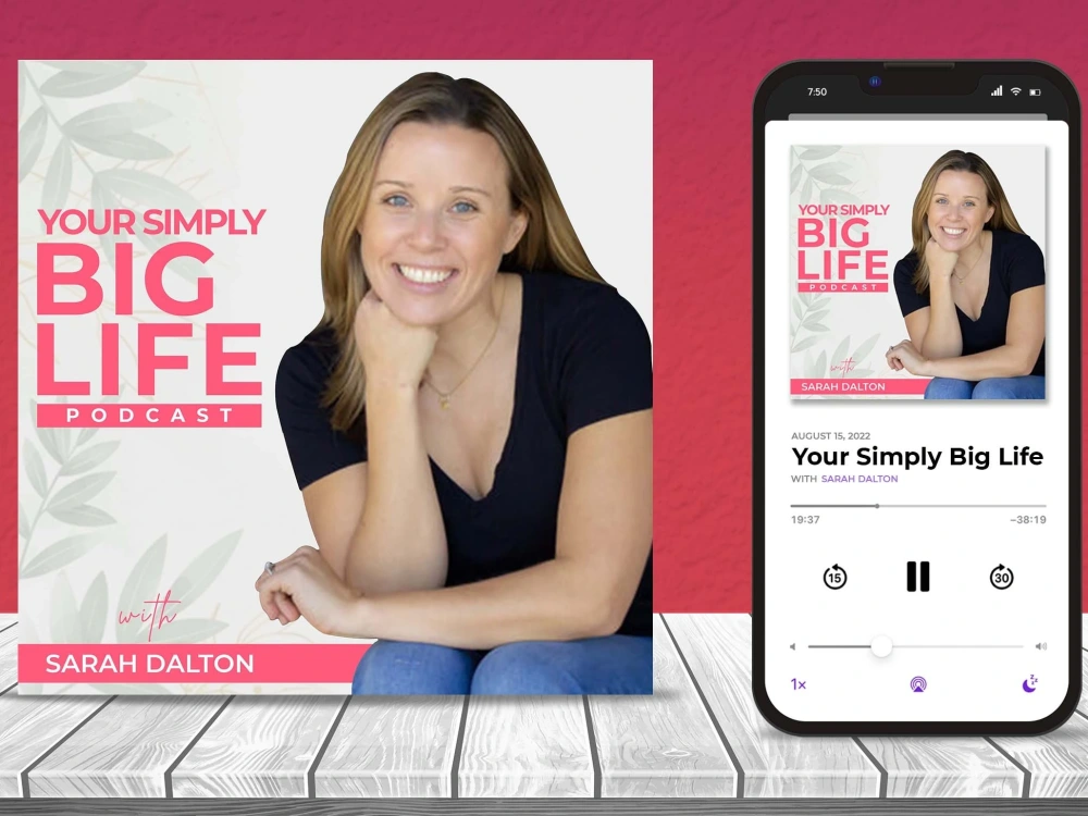 Unique Podcast Cover Design | Upwork