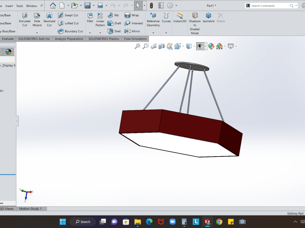 3D & 2D solid work design for your work with 5 rendering Png | Upwork