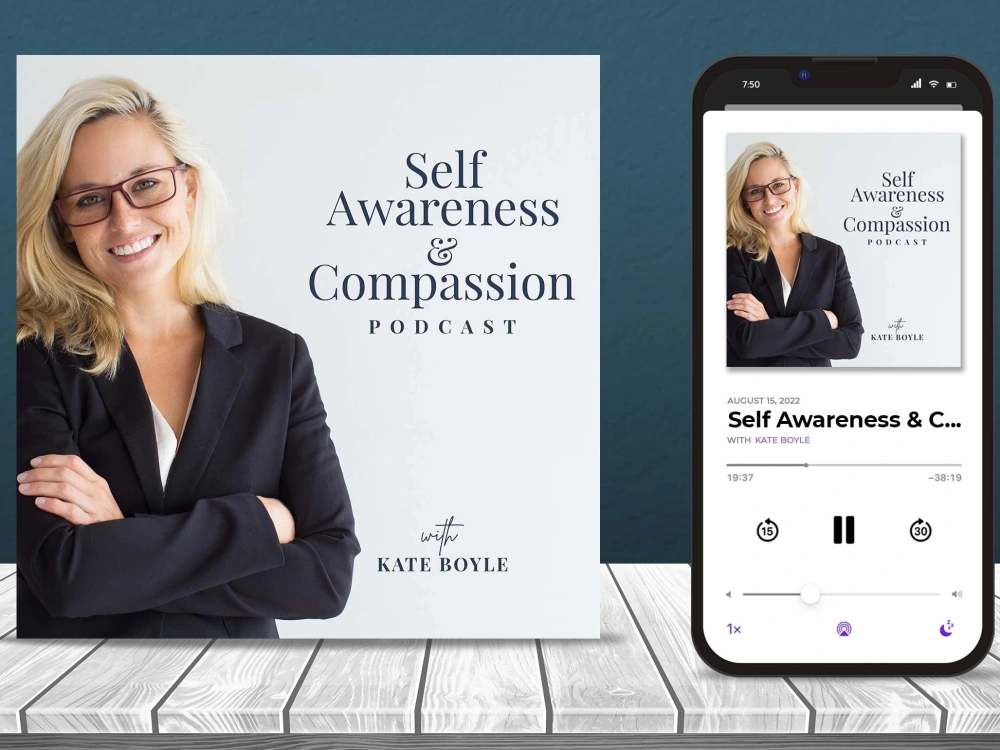 Unique Podcast Cover Design | Upwork