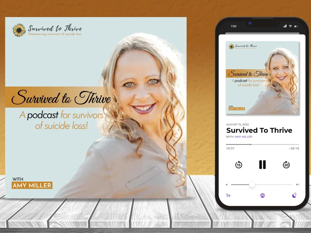 Unique Podcast Cover Design | Upwork
