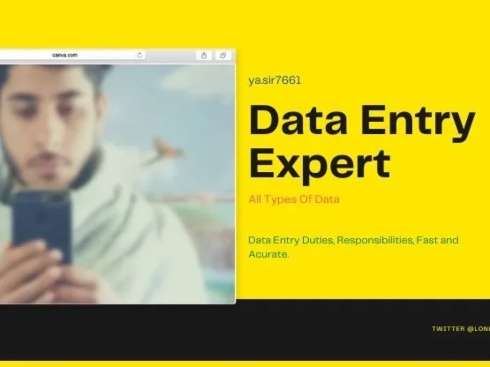 Administrative Data Entry Specialist. | Upwork