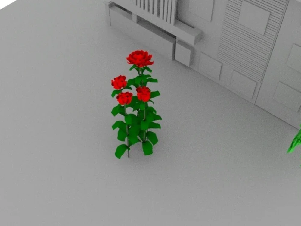 A metaverse house, exterior and interior with the environment | Upwork