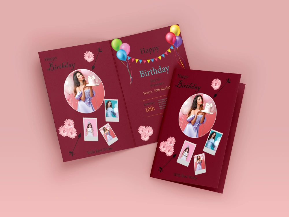 Professional modern real estate postcard invention card design | Upwork