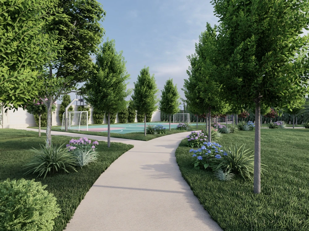 Photorealistic Landscape Renderings and Design | Upwork