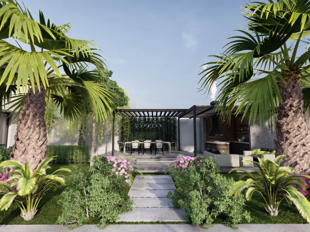 Photorealistic Landscape Renderings and Design | Upwork