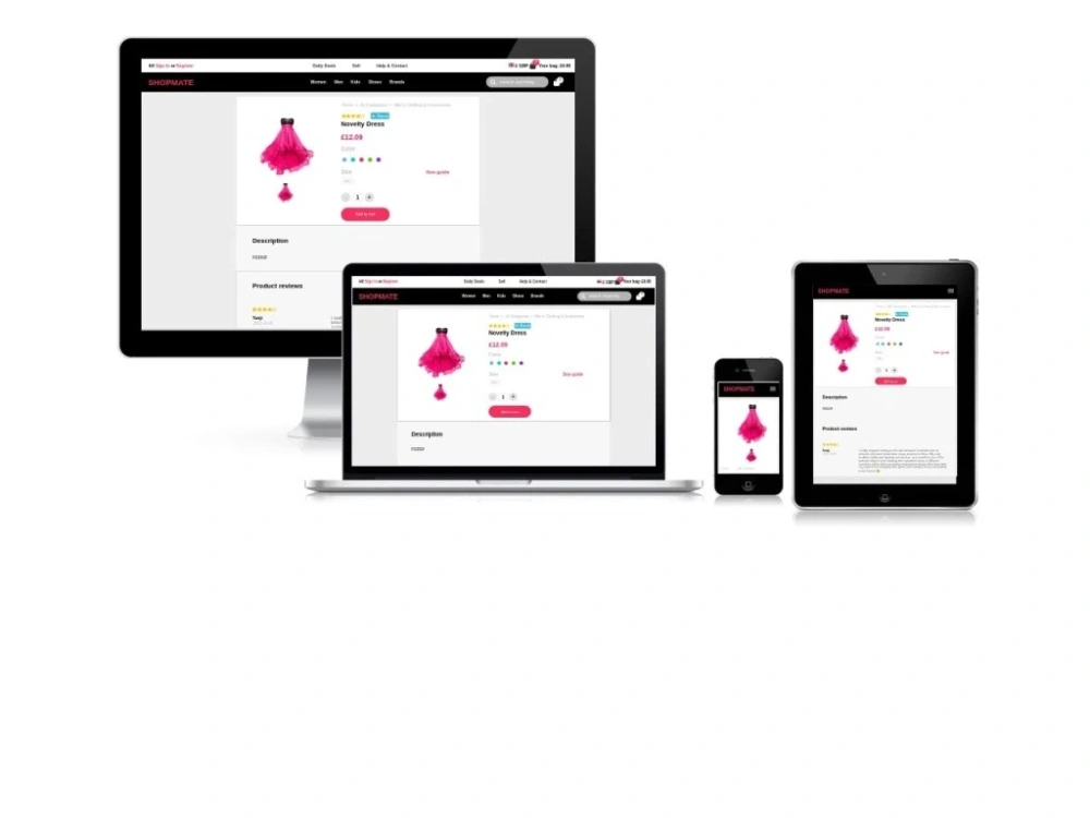 Full Stack e-commerce website (MERN) | Upwork