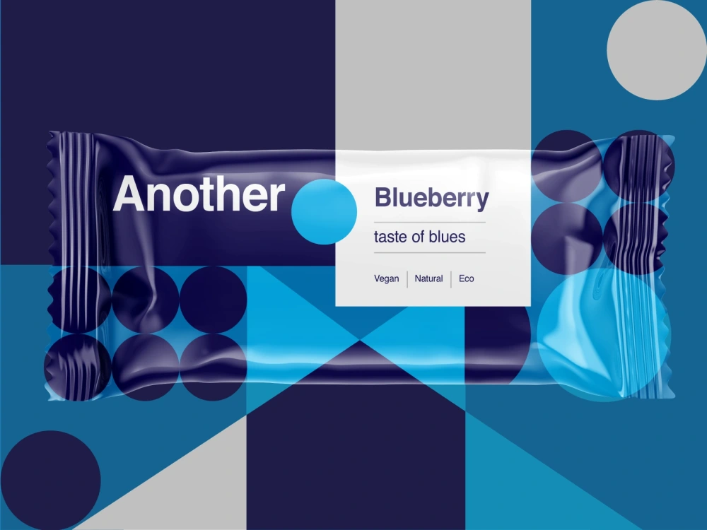 A snack bar label design | Upwork