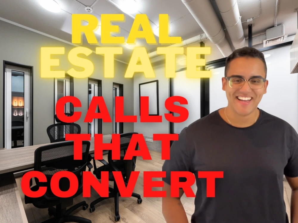 Real Estate Cold Calls | Upwork