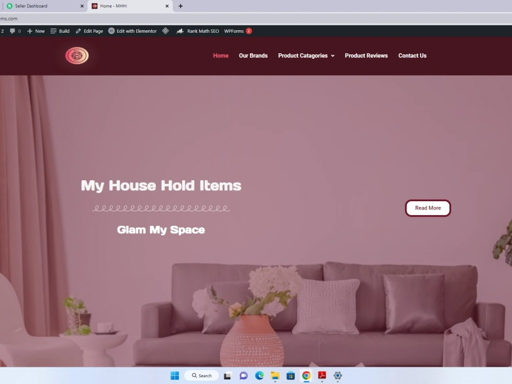 WordPress Website | Elementor Website | WooCommerce Website | SEO | Upwork