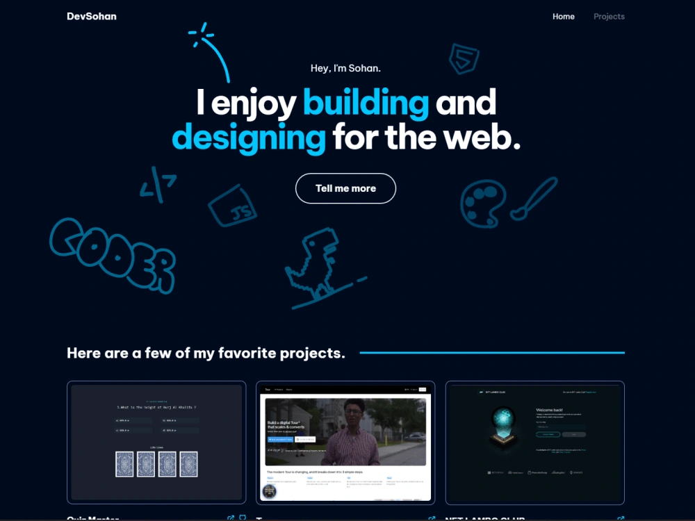An amazing web application with mern stack | Upwork