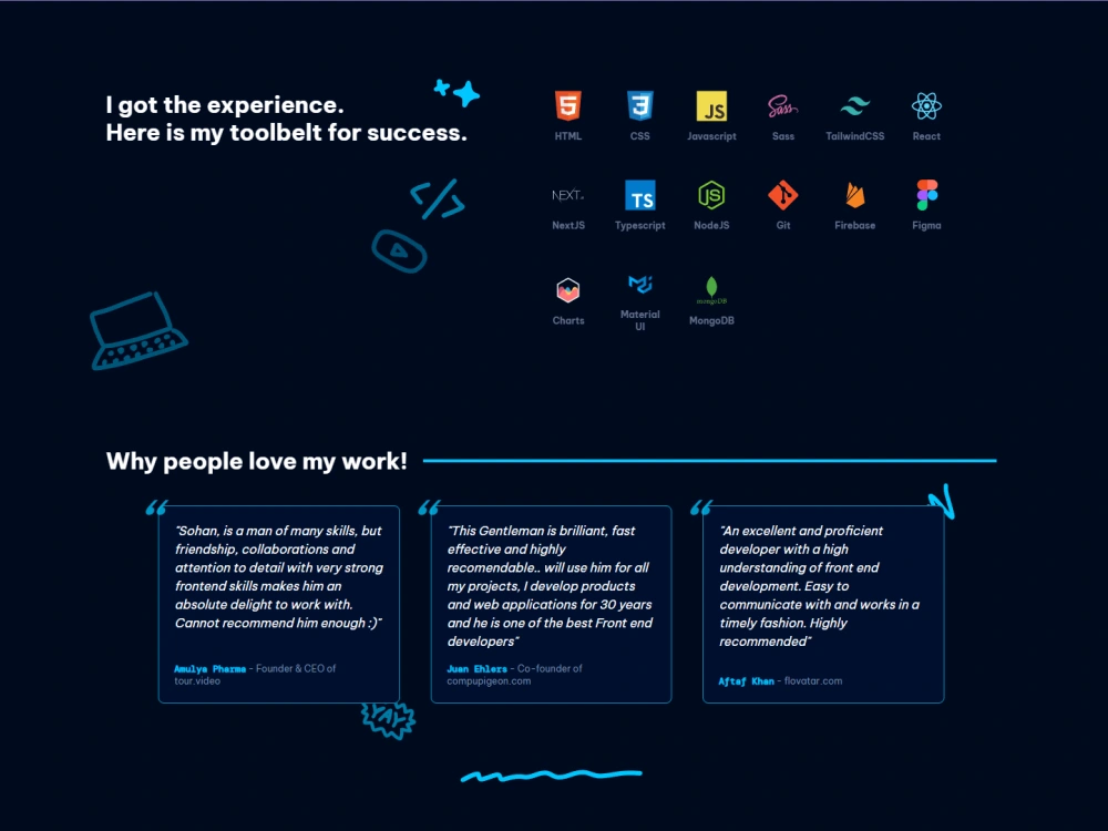 An amazing web application with mern stack | Upwork