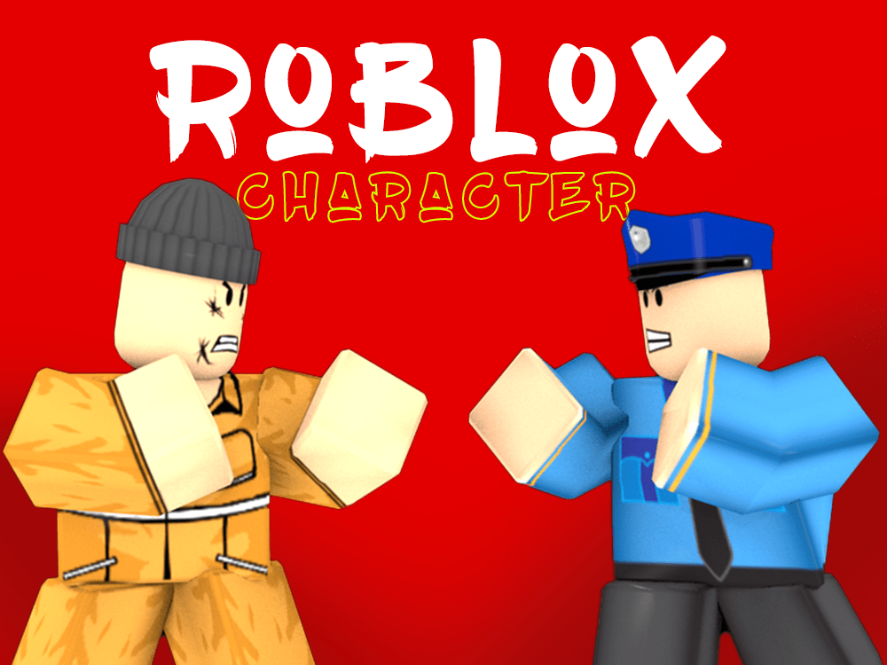 3D character design and animation for Roblox Game | Upwork