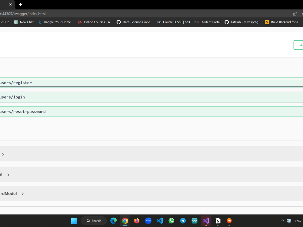 Scalable, reliable backend solution using .NET Core and SQL Server | Upwork