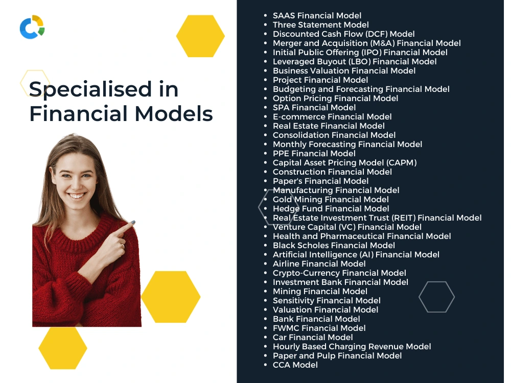 Financial Model for your business | Upwork