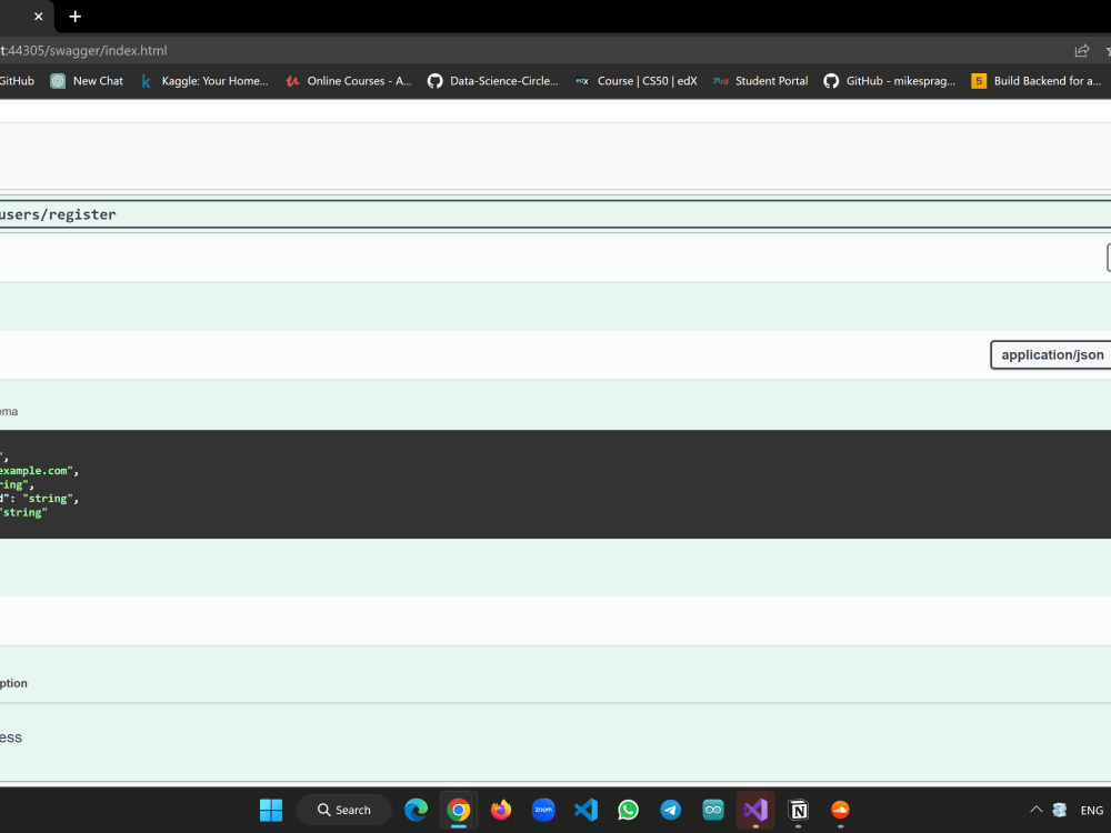 Scalable, reliable backend solution using .NET Core and SQL Server | Upwork