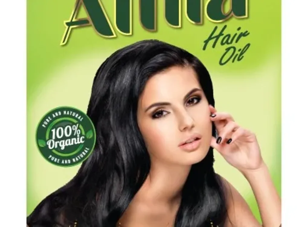 Hair Oil Label Design | Upwork