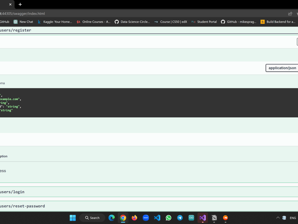 Scalable, reliable backend solution using .NET Core and SQL Server | Upwork