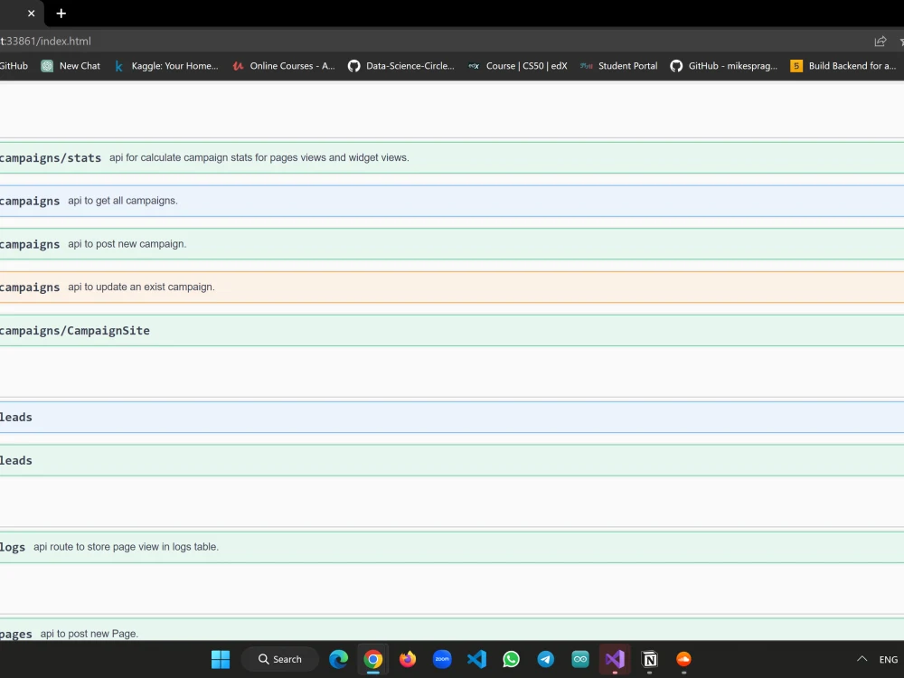 Scalable, reliable backend solution using .NET Core and SQL Server | Upwork