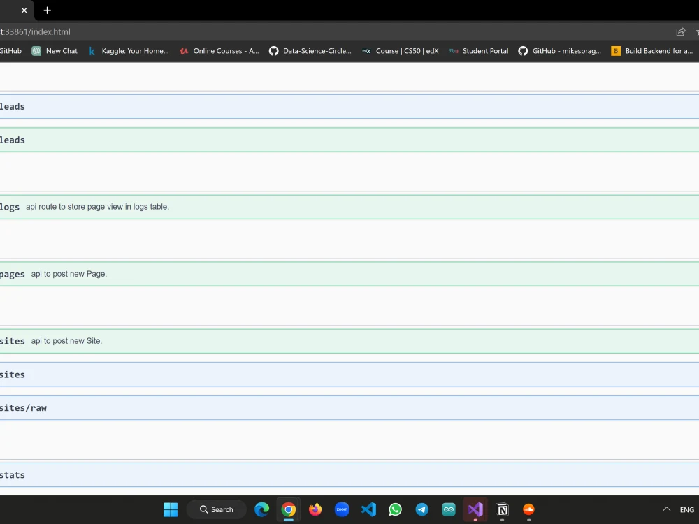 Scalable, reliable backend solution using .NET Core and SQL Server | Upwork