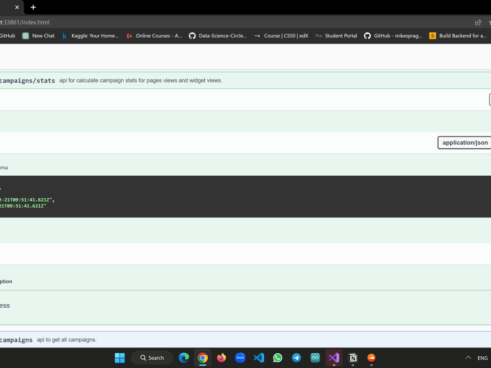 Scalable, reliable backend solution using .NET Core and SQL Server | Upwork