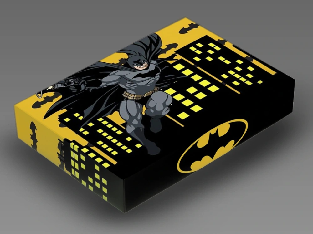 Great and striking digital packaging design | Upwork