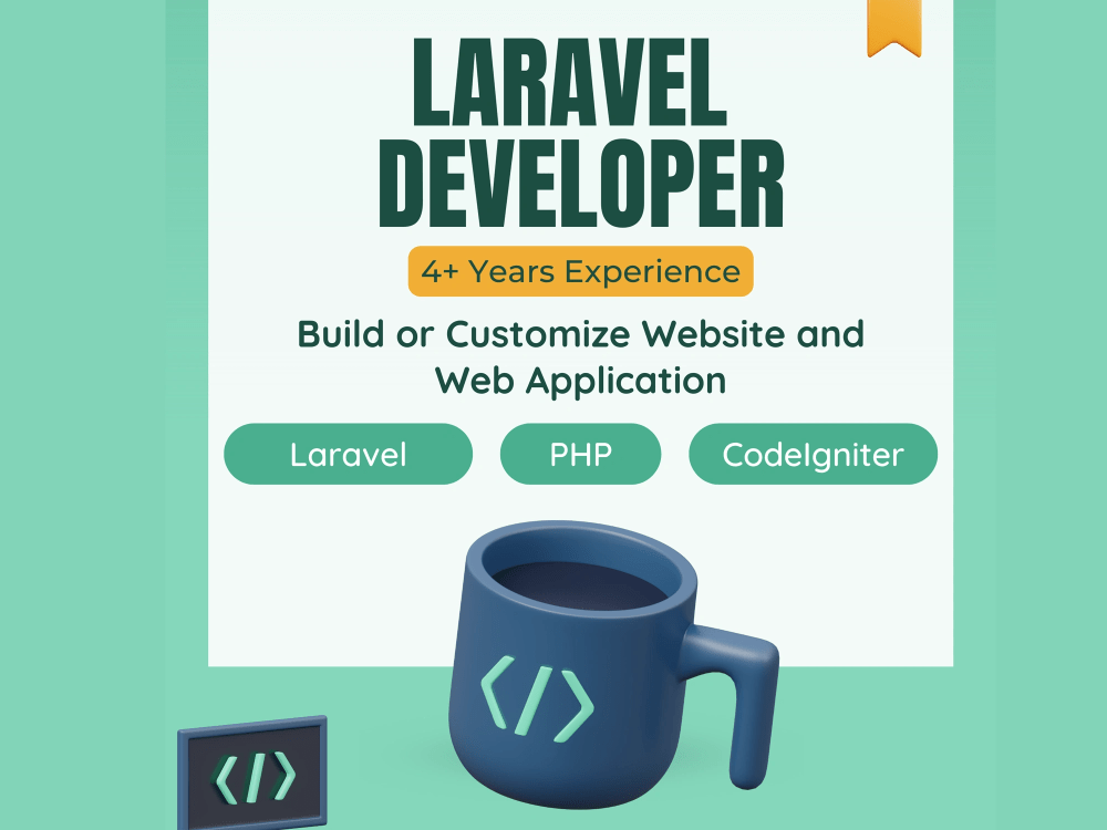 PHP Laravel developer for website bug fixing | Upwork PHP Laravel developer for website bug fixing | Upwork
